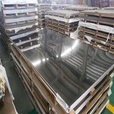 China placa de aço inoxidável de 24x24 5mm à venda