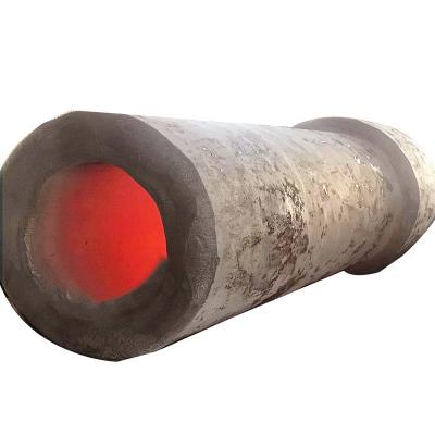 China Desgaste que forja caliente de acero inoxidable forjado libre de la manga del eje que corta St52 - resistente en venta