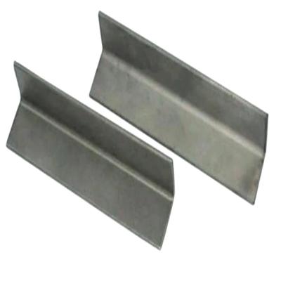 Cina 1 * 1 struttura di costruzioni lucidata del ferro di angolo di acciaio inossidabile 316 12mm in vendita