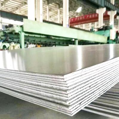 China 240 laminou folhas de aço inoxidável 9mm 8x4 para a construção à venda