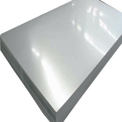 China folha 304 de aço inoxidável laminada 0.5mm para carimbar a dobra à venda