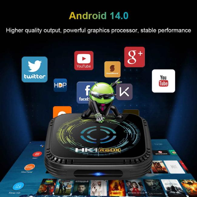 HK1 X50 Google Play Store interface