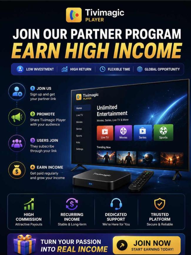 Reseller partnership program overview