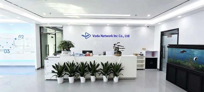 Voda Technology factory facility