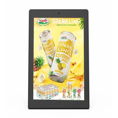 China 8-Inch Restaurant Ordering Tablet with RK3399 CPU Android 11 OS and 800×1280 Resolution Digital Menu Board for sale