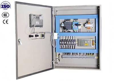 China Customized Size PLC Control Enclosures For Subway Train Air Conditioning Control for sale