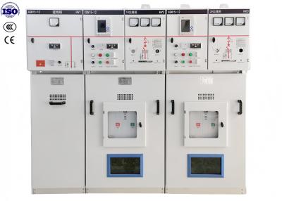 China GGJ Low Voltage Switchgear Reactive Power Compensation Device for sale