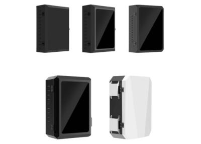 China Waterproof EV Charge Protection Metal Cabinet Charging Connector Box for sale