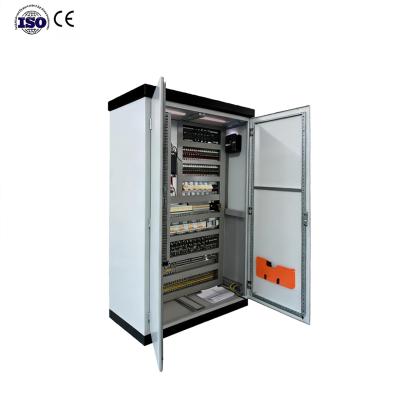 China Outdoor Solar System Combiner box PV Grid-Connected Control Cabinet for sale
