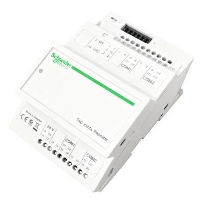 China Schneider TAC Xenta TP FT-10 007309120 Signal Amplifier & Isolation Device for Building Systems for sale