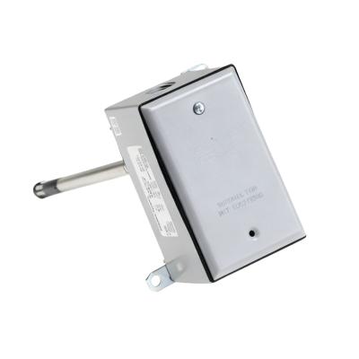 China Schneider Outdoor Temperature & Humidity Sensor, Humidity Output 3%, 0-5/10V Temperature Output 10KΩ Type 3 HO3XVSTH for sale