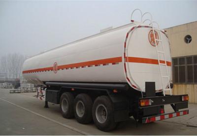 China Gooseneck busje de de Tankaanhangwagen busje de Structuurbrandstof Opschortingstype Mechanische Hoge Stabiliteit Te koop