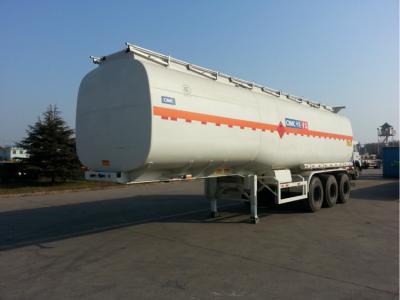 China OEM Standaard busje de de Tankaanhangwagen busje de Brandstofoverdracht busje het de Lenteblad Opschorting 3 As Te koop