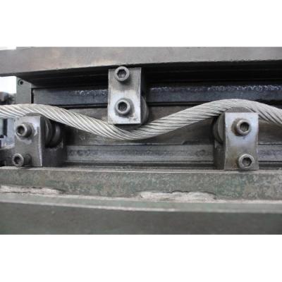 Cina Cavo metallico 5mm di acciaio inossidabile di Yasheng 316 con il centro del trefolo in vendita
