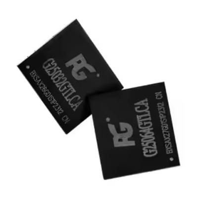 China 12mm X 16mm EMMC Memory Card Fast Data Transfer Storage Solution Customized Capacity for sale