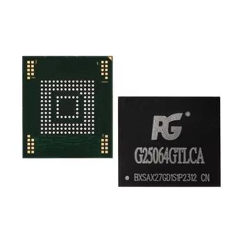 China High-Speed eMMC Memory Card with 330MB/s Read and 240MB/s Write Speeds in Compact 11.5x13x0.8mm BGA153 Package for sale