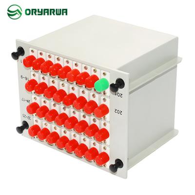 中国 FC UPC 1x32の繊維光学カセットPLCのディバイダーの低い挿入損失 販売のため