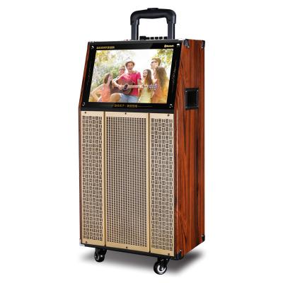 China Alto-falantes de estante Bluetooth Premium com tempo de bateria de 3,5 horas e conectividade múltipla à venda