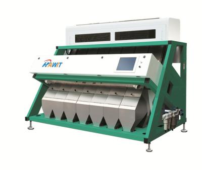 Cina Selezionatrice di riso a sorgente luminosa affidabile ad alta efficienza 448 canali in vendita