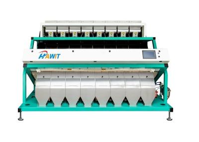 China Clasificador en tiempo real del color del arroz de 4.7kw 12TPH en venta