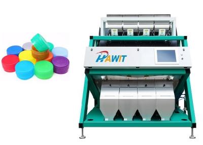 Cina Selezionatore di plastica ottico intelligente di colore di AI in vendita