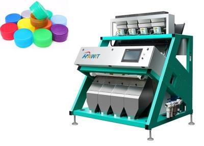 Cina L'ABS del PVC del PE di colore pieno pp si sfalda selezionatore di plastica ottico di colore 2.4kw di 1912mm in vendita