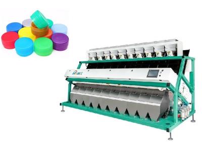 Cina I 512 canali multilivelli hanno riciclato il selezionatore di plastica di colore in vendita