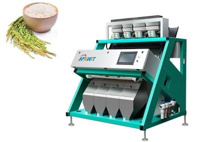 中国 ブラウンの粘着性があるキビのための自動米色の選別機機械 販売のため