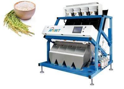 China Clasificador óptico del color del arroz del cereal del grano en venta