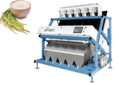 China Automáticamente Mini Rice Color Sorter Machine en venta