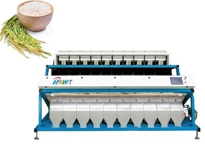 Cina Vaglio industriale del riso nero in vendita