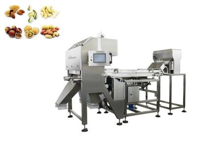 Cina Selezionatore di colore della cinghia dei prodotti agricoli 0.8mS 1.2mS in vendita