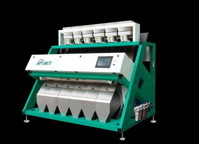 中国 3.0kw 8t/H 320はバスマティ米色の選別機を運ぶ 販売のため