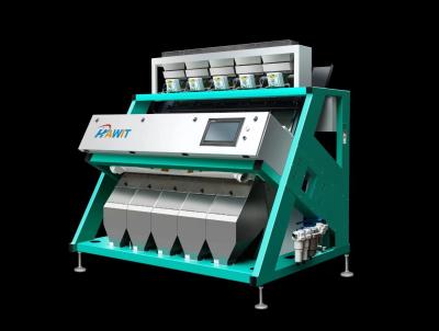 China 220V 50HZ 5400 Pixel CCD Infrared Sorting Machine for sale