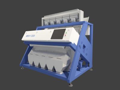 Cina Polvere intelligente che pulisce il selezionatore di plastica di colore del PVC 5t/H in vendita