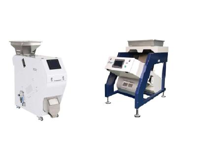 Cina Marca DSP FPGA Chip Mini Automatic Color Sorting Machine di Intel ATI 1,0 chilowatt in vendita