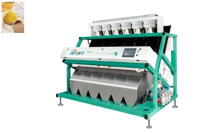 中国 SMSのイジェクター完全なLEDが付いている安定性が高い米色の選別機 販売のため
