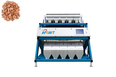 Cina Selezionatore stabile 4t/H 8t/H di colore dell'arachide di sorgente luminosa del LED in vendita