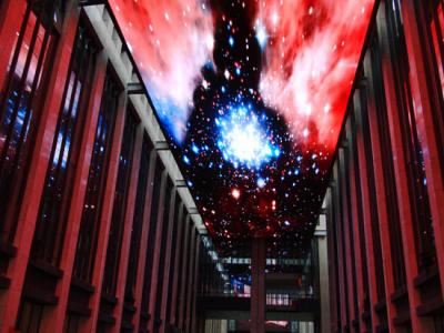 China De digitale Volledige Hoogte van de Kleuren Binnen Geleide Schermen verfrist Tarief 3840hz P6 Te koop