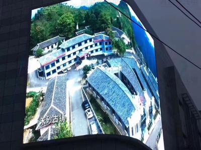 Cina HD P5/P6/colore pieno dell'interno & all'aperto ha condotto l'affitto dell'esposizione per annunciare in vendita