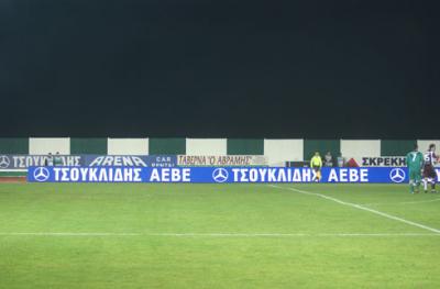 China De Videoperimeter Geleide Vertoning van de ijzer maakt de Volledige Kleur voor Voetbalstadions IP65 waterdicht Te koop