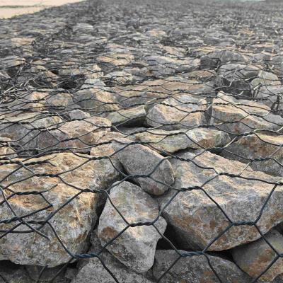 Κίνα Κλωβοί Gabion με άνοιγμα 80x100 - Οικολογικά Ανακυκλώσιμο Εξαγωνικό Πλέγμα προς πώληση