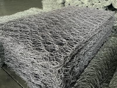 China Hot Dip Galvanized Welded Gabion Basket for Retaining Walls for sale