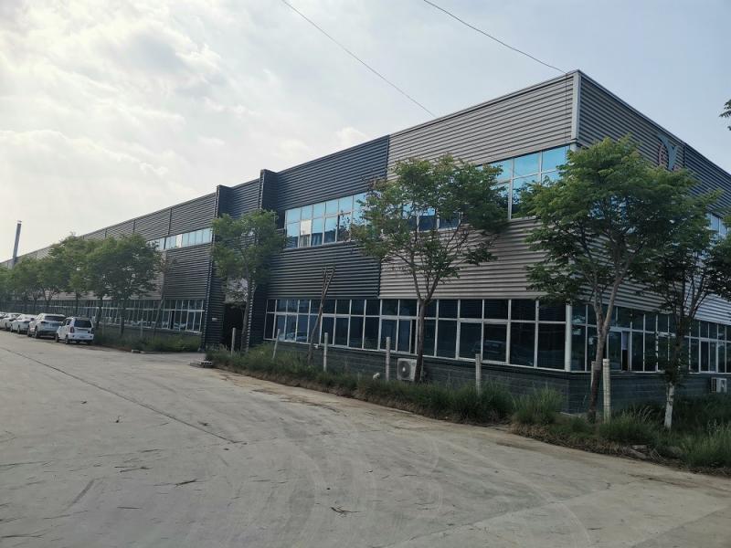Fornitore cinese verificato - Shandong Haiying Wuzhou Instrument Co., Ltd.