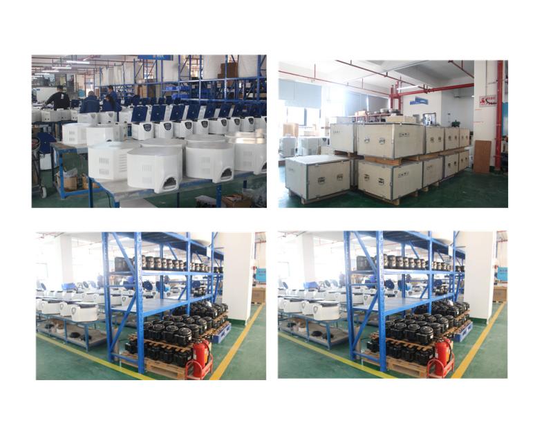 Fornitore cinese verificato - Shandong Haiying Wuzhou Instrument Co., Ltd.