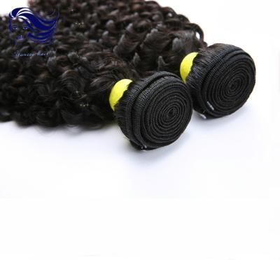 Chine Cheveux de prolongements de cheveux cambodgiens de Vierge de 30 pouces/cheveux bouclés de Vierge longs à vendre