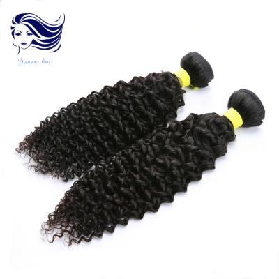 Chine Cheveux de prolongements de cheveux cambodgiens de Vierge de 30 pouces/cheveux bouclés de Vierge longs à vendre