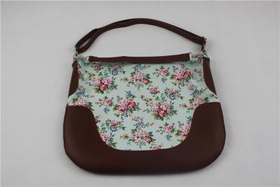 Cina Borse portatili delle borse a tracolle di Crossbody della tela 10oz per le signore e le ragazze in vendita