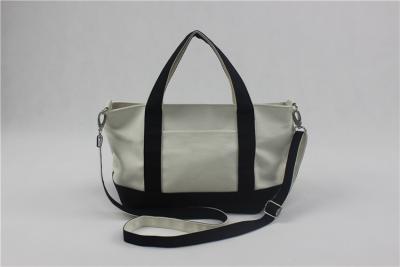 Cina Belle borse a tracolle di Crossbody, borsa della tela della marina di grande capacità che timbra stampa in vendita