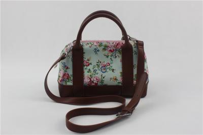 Cina Stampa floreale delle borse a tracolle di Crossbody di estate di modo con il tessuto resistente dell'acqua in vendita